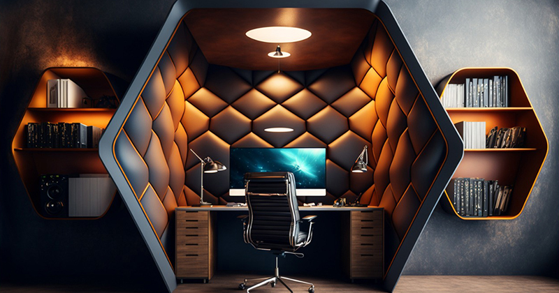 Smart Room Impian - MBtech